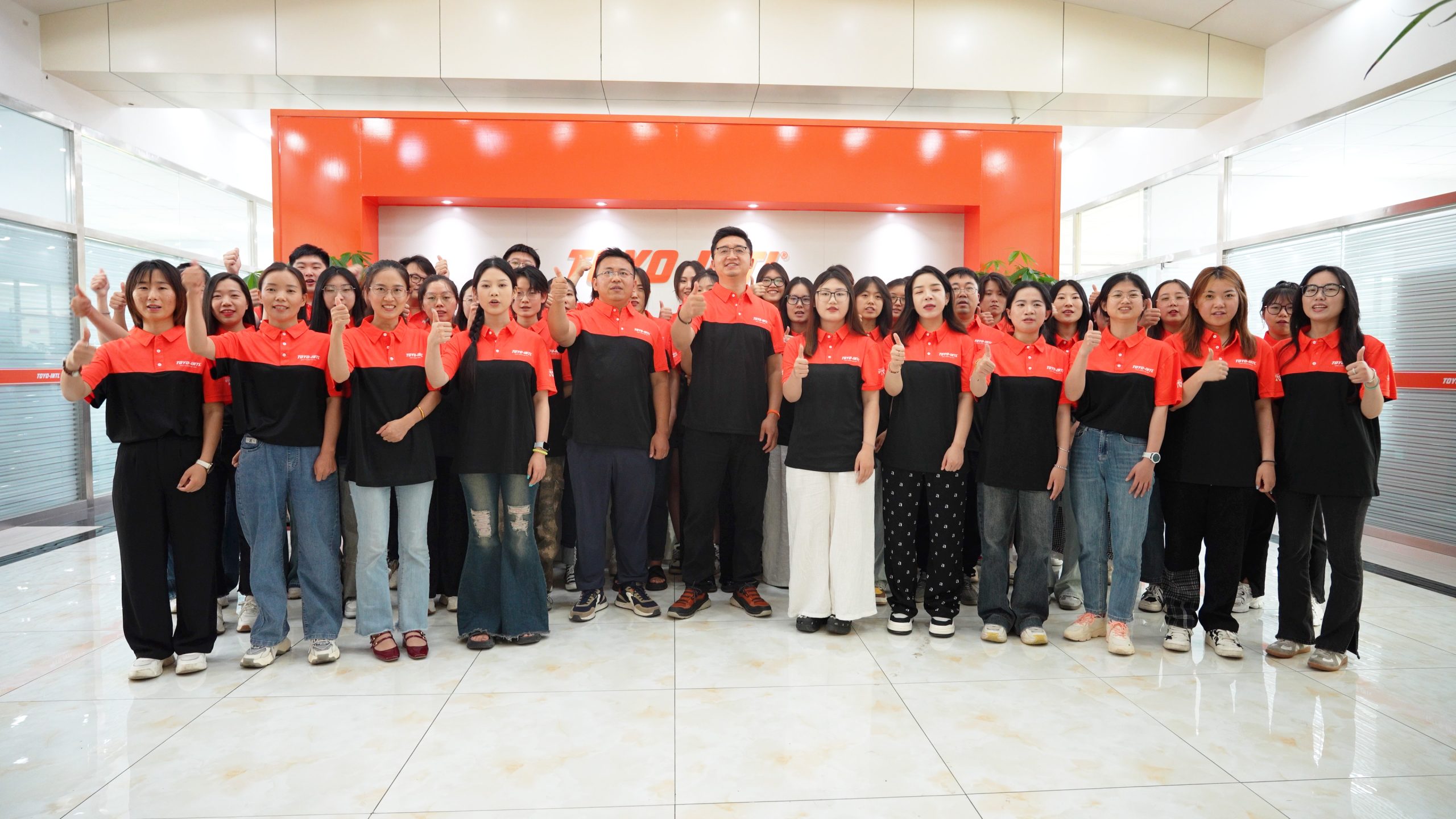 TIANJIN TOYO LIFTING MACHINE MANUFACTURE CO.LTD. - TOYO-INTL