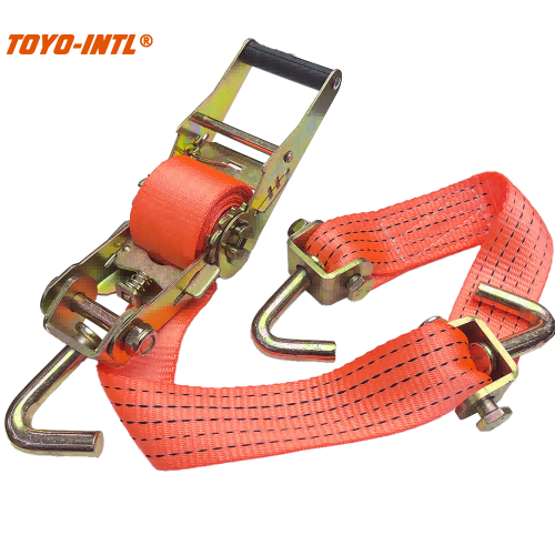 How to Use a Ratchet Tie Down: A Step-by-Step Guide - TOYO-INTL