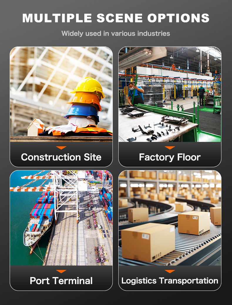 TOYO-INTL GCl-A Trolley - TOYO-INTL