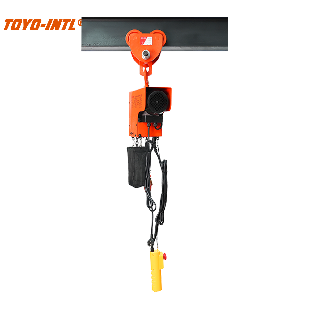 TOYO-INTL PBS Electric Hoist - TOYO-INTL