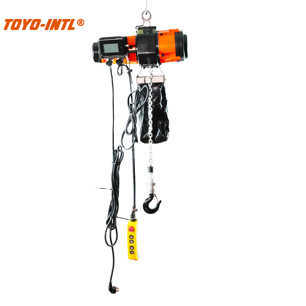 TOYO-INTL TA Electric Hoist - TOYO-INTL