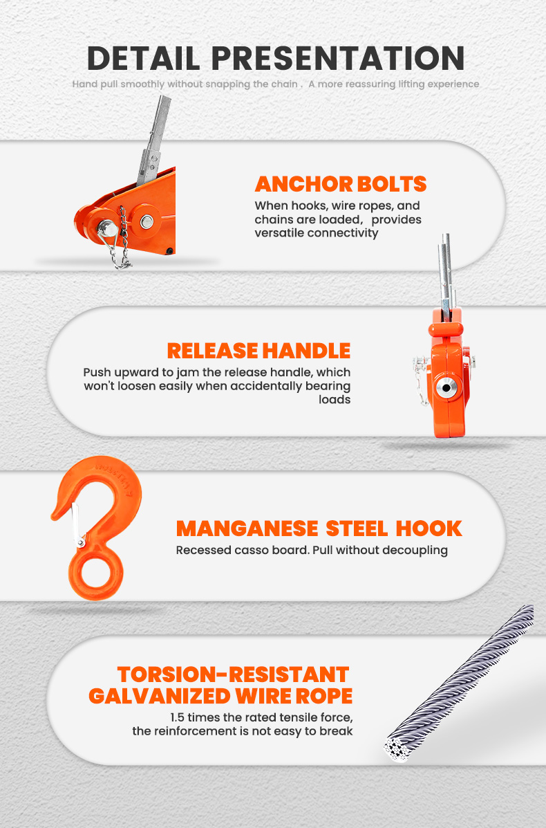 TOYO-INTL ZNL Wire Rope Hoist - TOYO-INTL