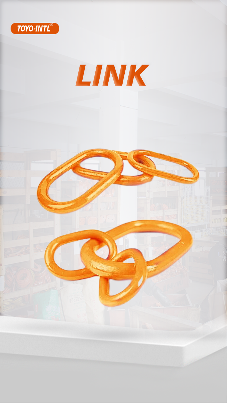 TOYO-INTL MASTER LINK - TOYO-INTL