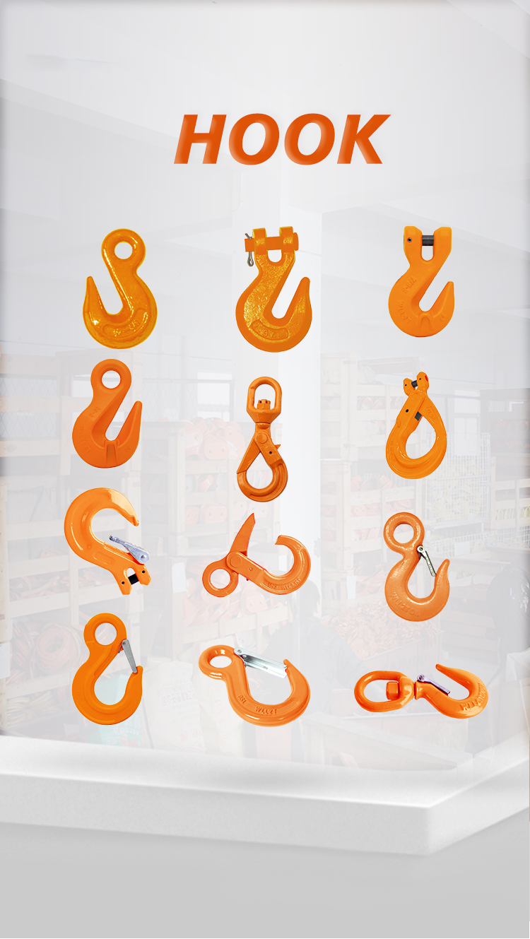 TOYO-INTL EGH EYE TYPE CLEVIS SHORTENING GRAB HOOK - TOYO-INTL