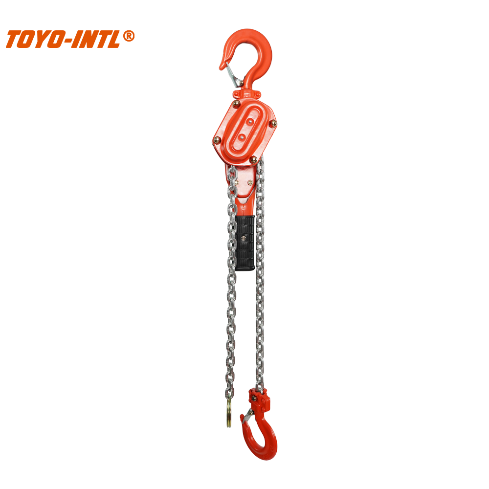 TOYO-INTL LBG Lever Hoist - TOYO-INTL