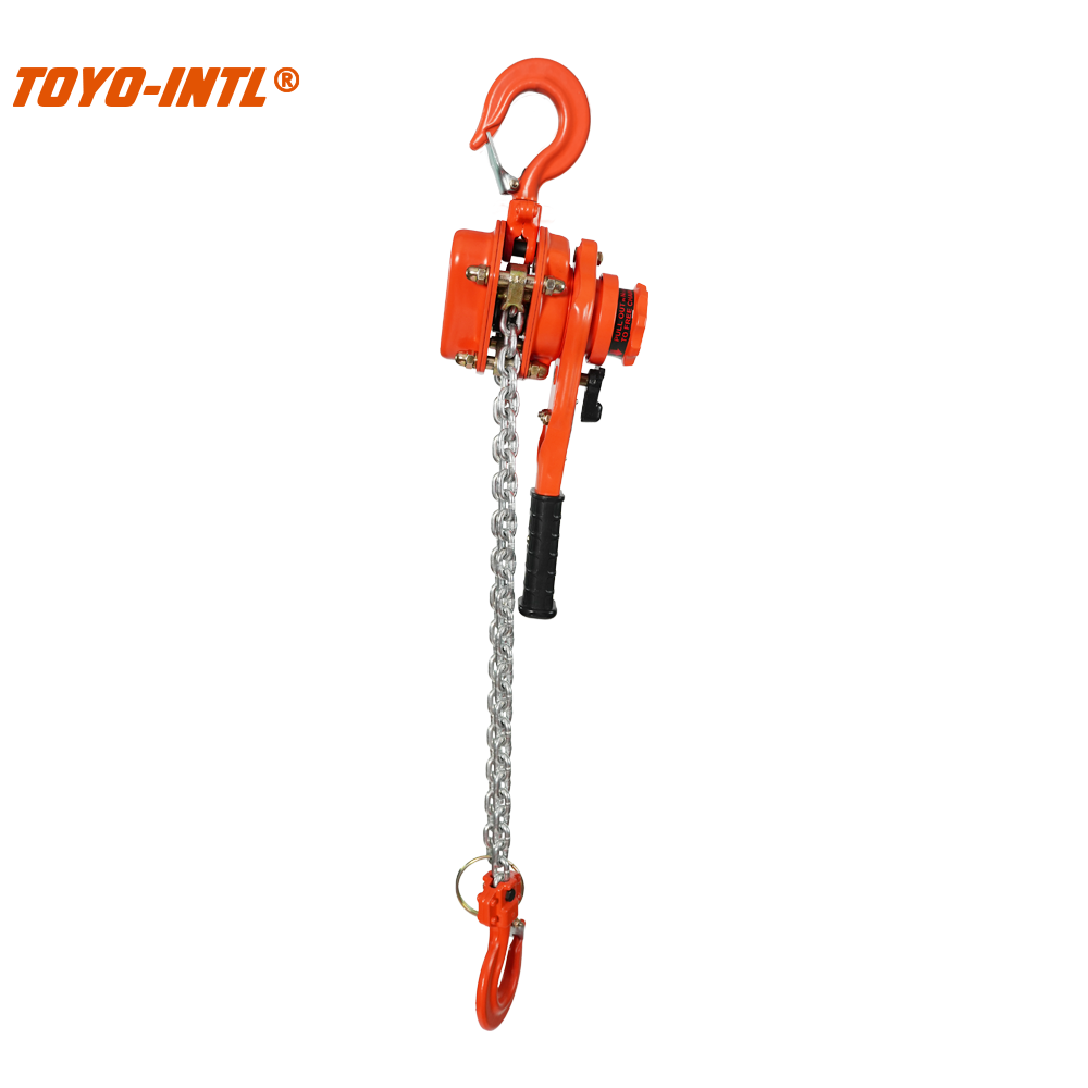 TOYO-INTL LBG Lever Hoist - TOYO-INTL